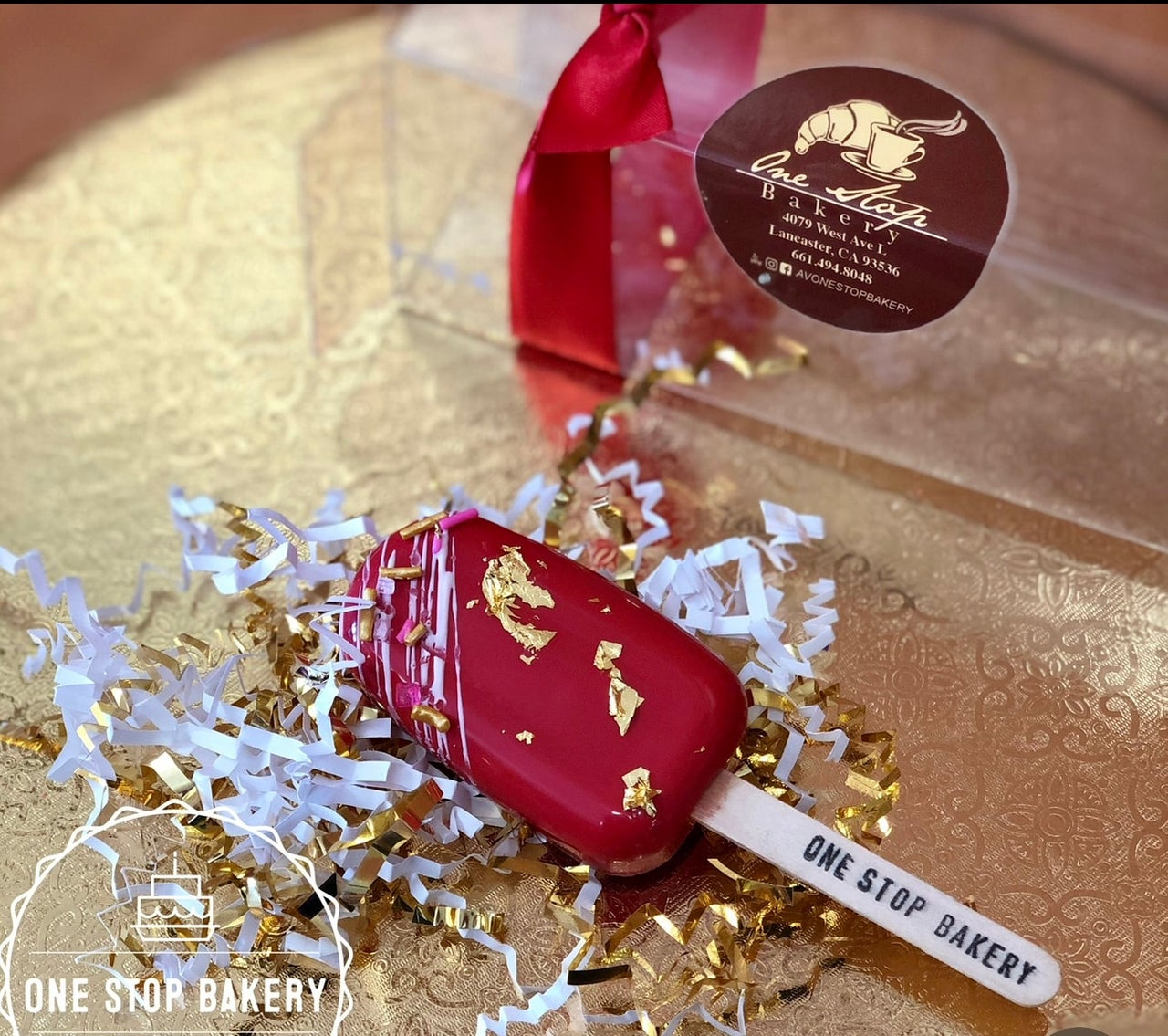 Shop All | One Stop Bakery Inc.