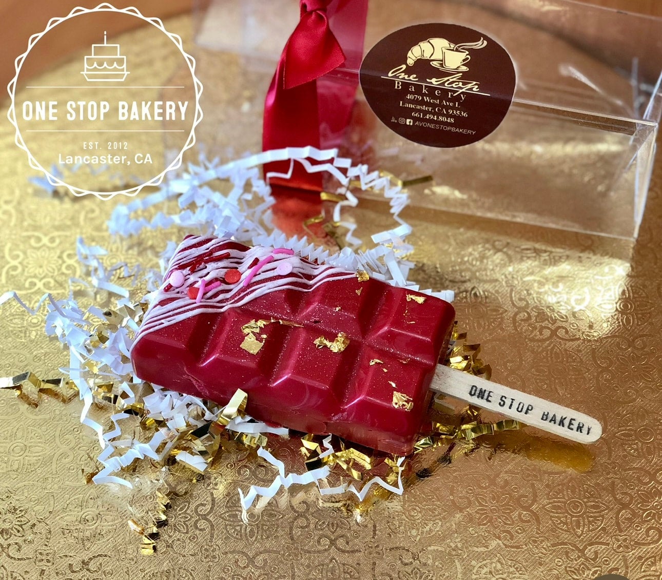 Shop All | One Stop Bakery Inc.