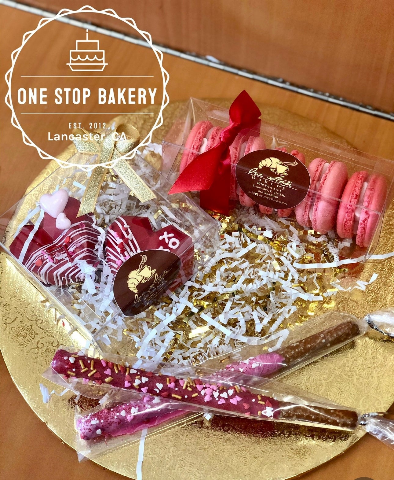 Shop All | One Stop Bakery Inc.